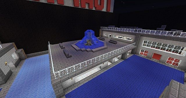 Juggernaut - PVP MiniGame Minecraft Map