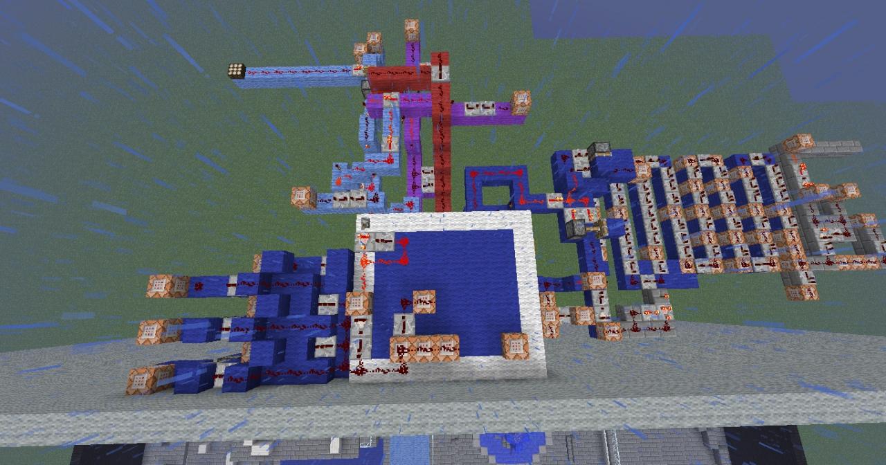 Juggernaut - PVP MiniGame Minecraft Map