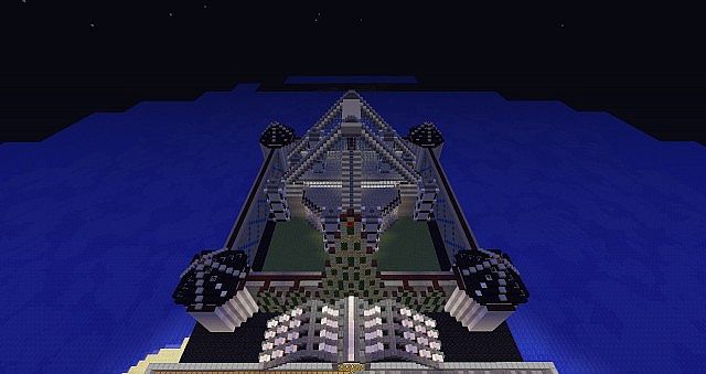 Dragon Legacy [Ol' Spawn] Minecraft Map