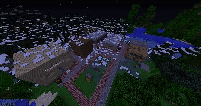 Walking Dead Faction Server Minecraft Server