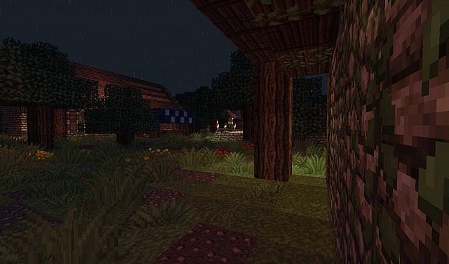 Medieval Village v.1.0 Minecraft Map