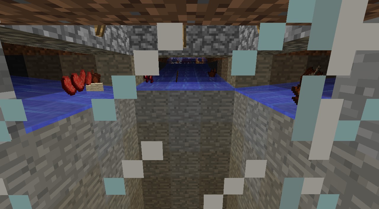 animal farm Minecraft Map