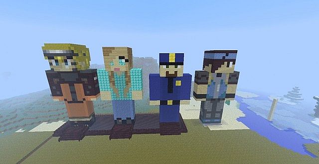WolfCraft Minecraft Server
