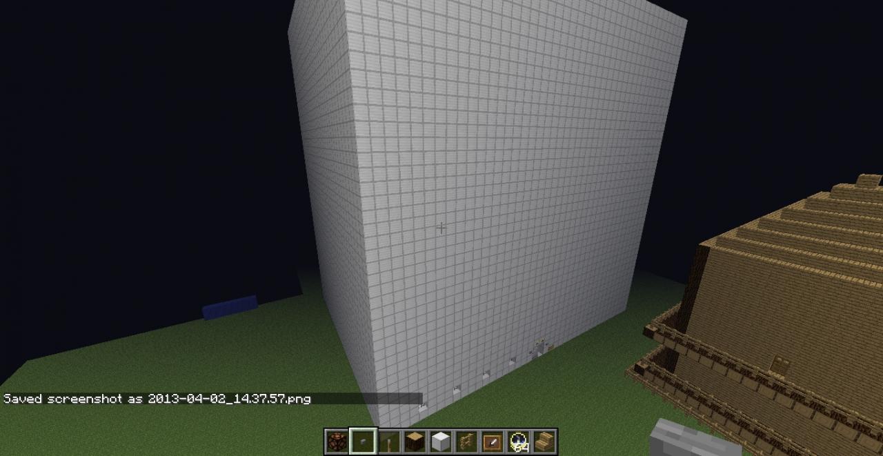 everyone's world Minecraft Map