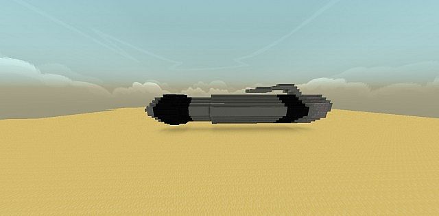 Giant Ballpoint Pen Minecraft Map