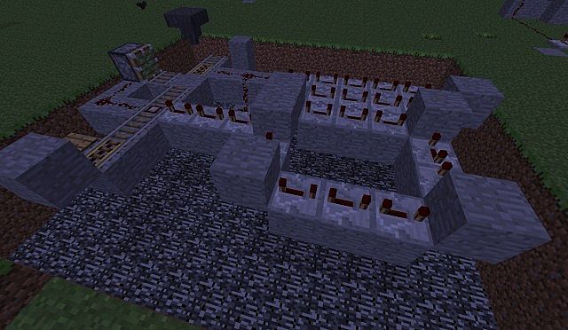 Item loader Minecraft Map