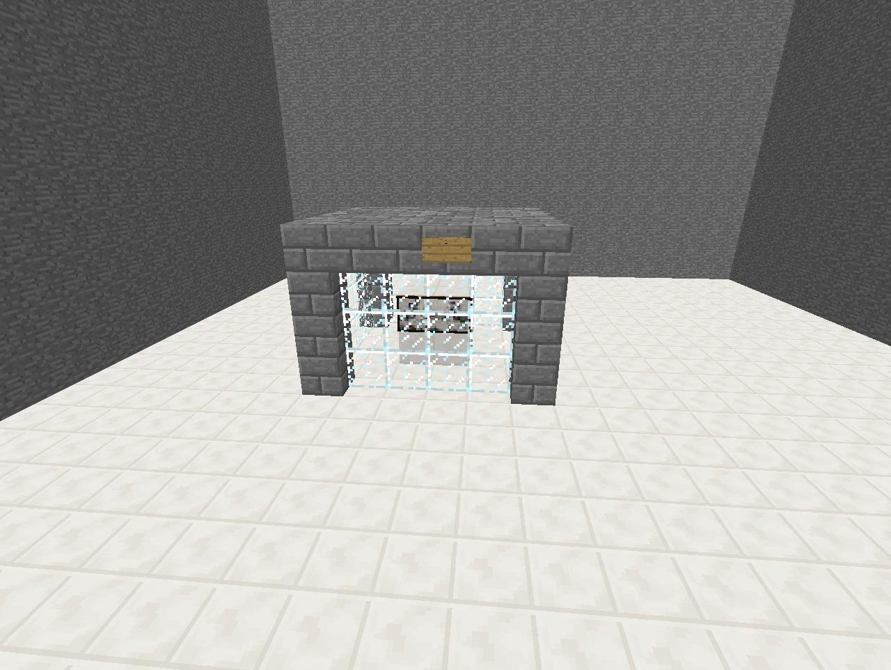 4D Art Minecraft Map