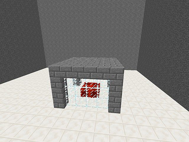 4D Art Minecraft Map