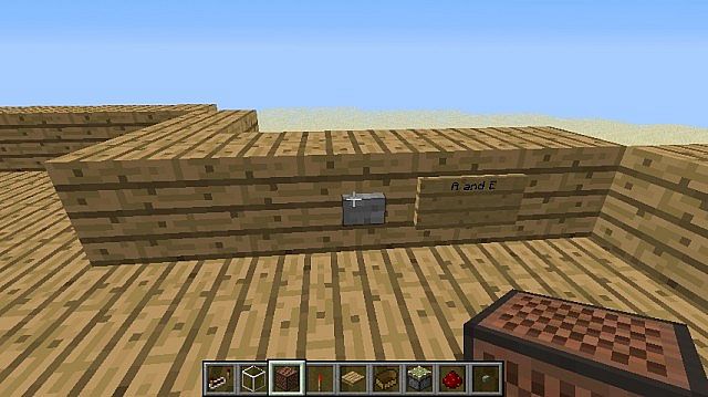 Violin in Minecraft Minecraft Map
