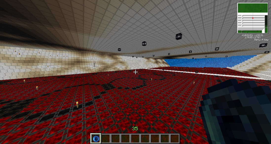 FTB Space Station Minecraft Map