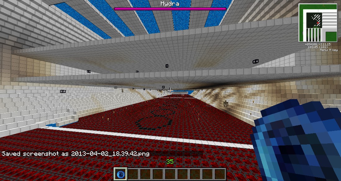 FTB Space Station Minecraft Map