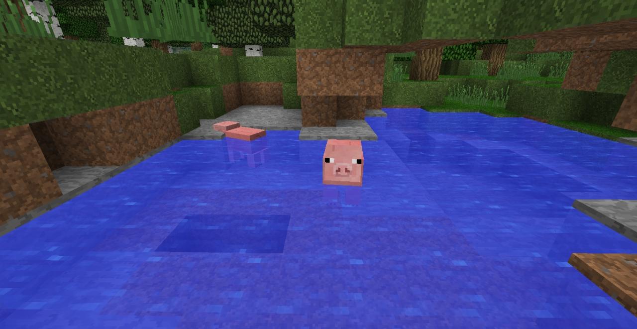 Faithful Eagle Minecraft Texture Pack