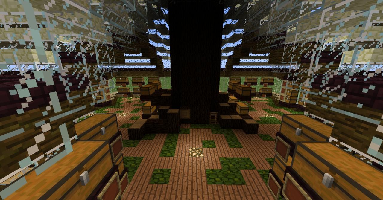 Server shop! Minecraft Map