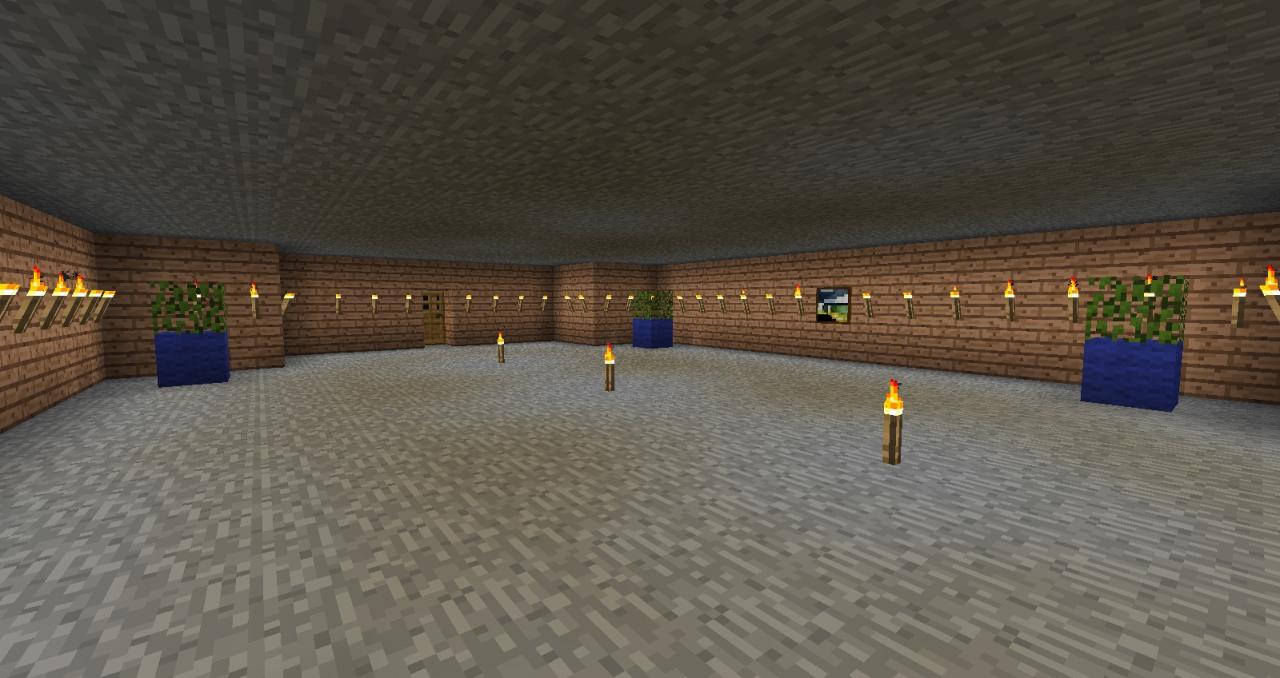 Wolfenstein 3D in Minecraft episode 3 Minecraft Project