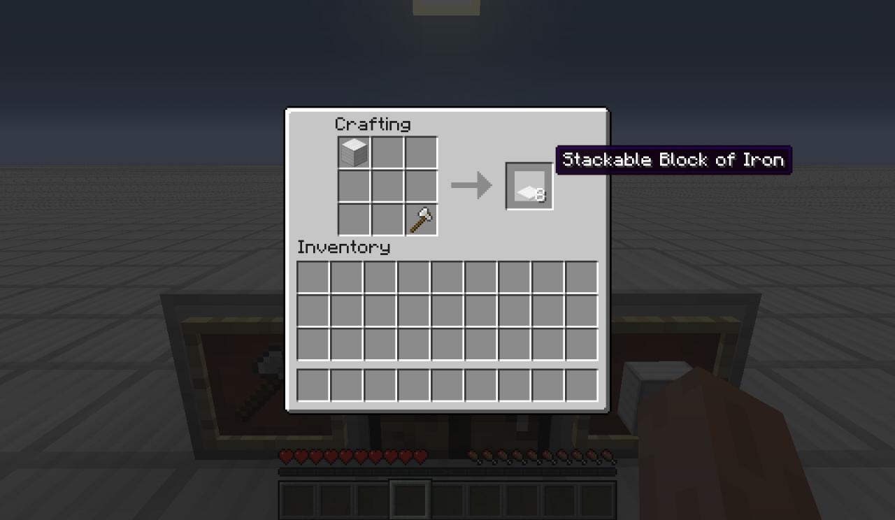 [1.5.1] ⅛ Slab Mod [ModLoader] Minecraft Mod