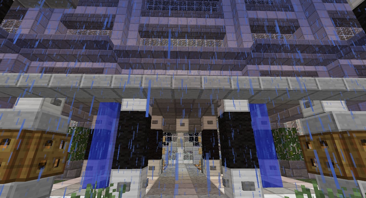 server map Minecraft Map