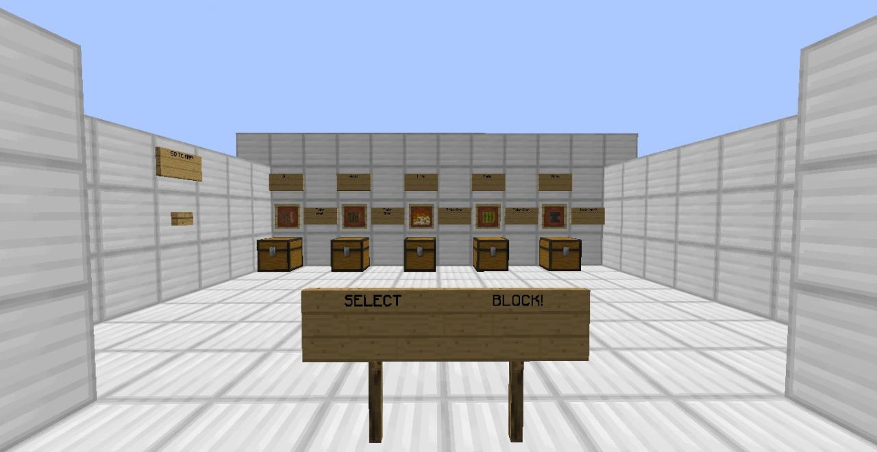 Super CRAP Brothers! Minecraft Map