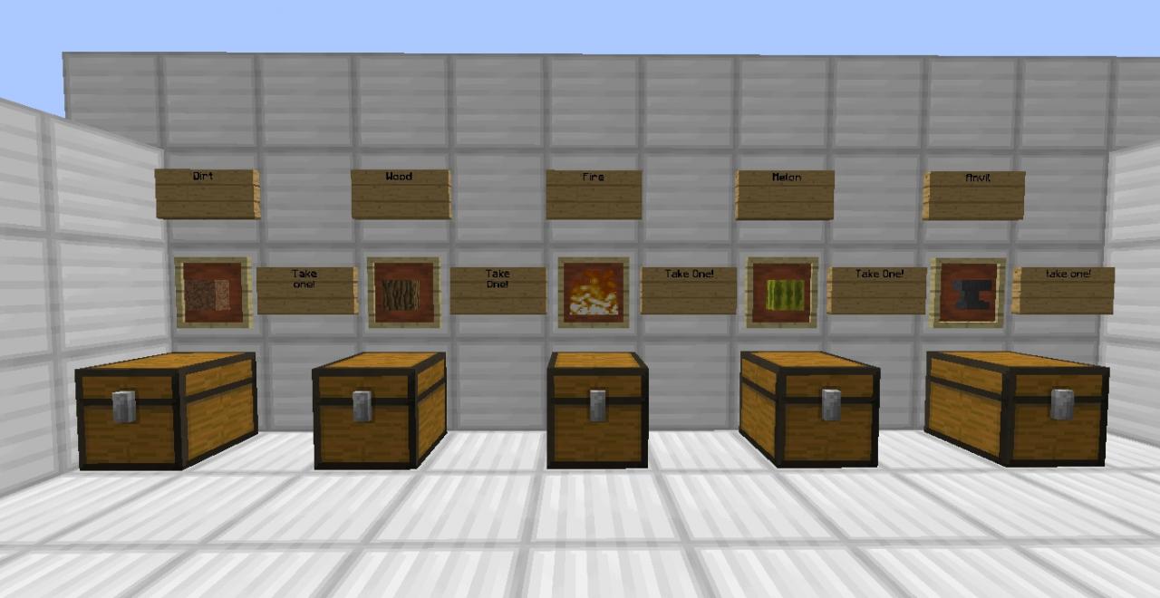 Super CRAP Brothers! Minecraft Map