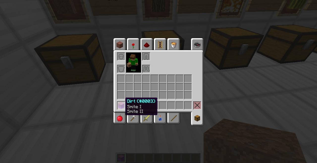 Super CRAP Brothers! Minecraft Map