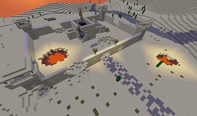 MineZ Survival map Minecraft Map