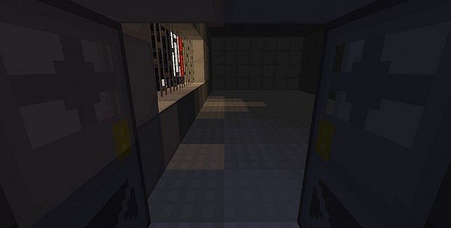 Rainbow Factory Minecraft Map