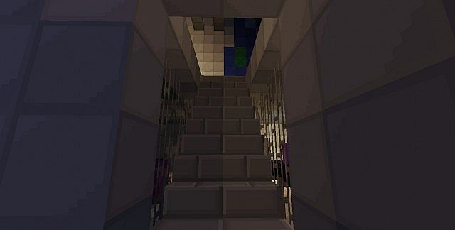 Rainbow Factory Minecraft Map
