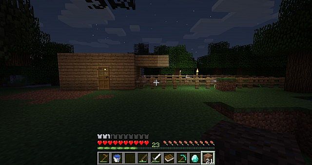 little farm Minecraft Map