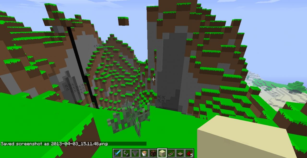 Cartoon TexturePack Minecraft Texture Pack