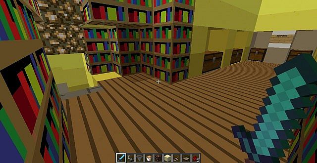 Cartoon TexturePack Minecraft Texture Pack