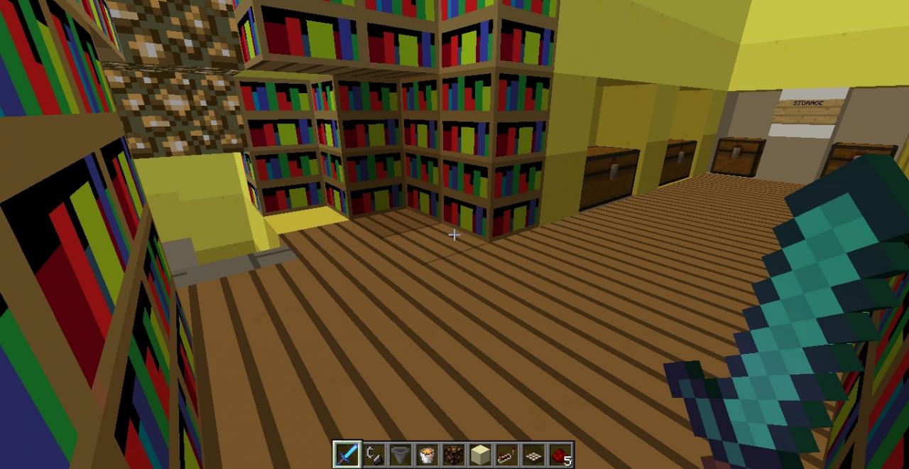 Cartoon TexturePack Minecraft Texture Pack