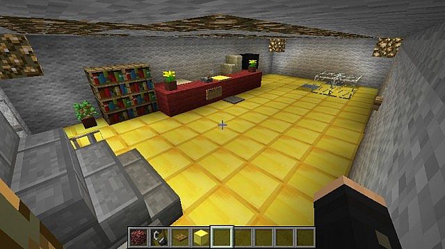 Pokemon Fire Red World Minecraft Map