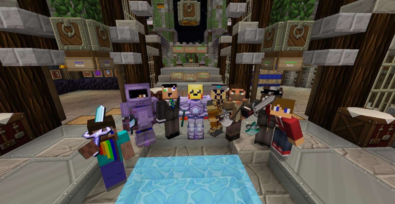 Official MineZ Beta! Minecraft Server