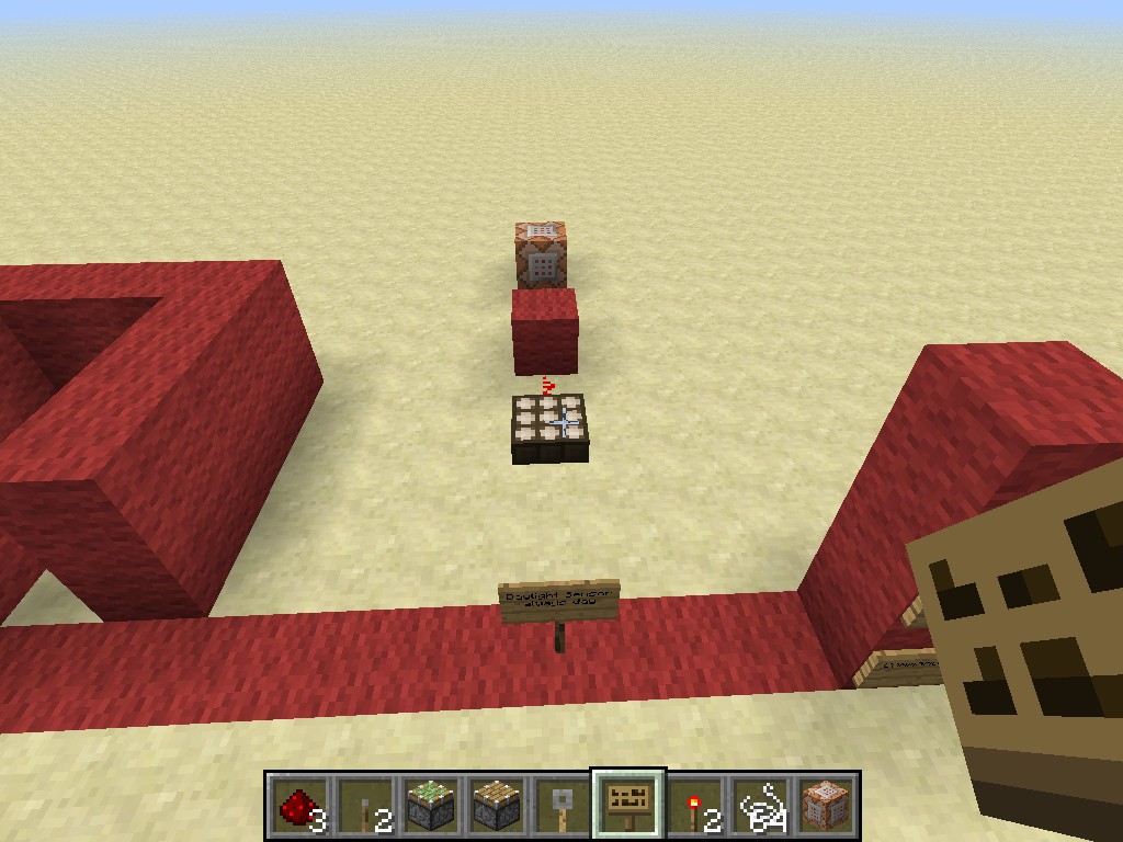 Redstone 101 Minecraft Map