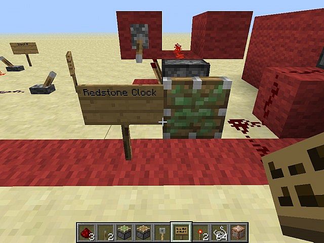 Redstone 101 Minecraft Map