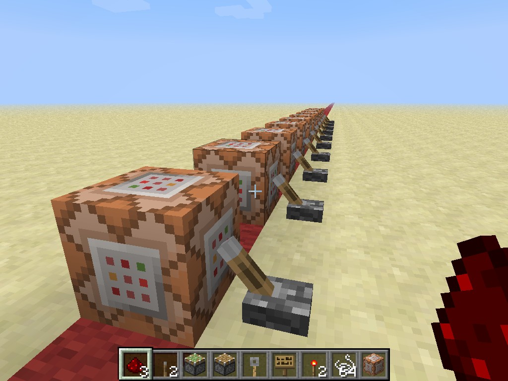 Redstone 101 Minecraft Map