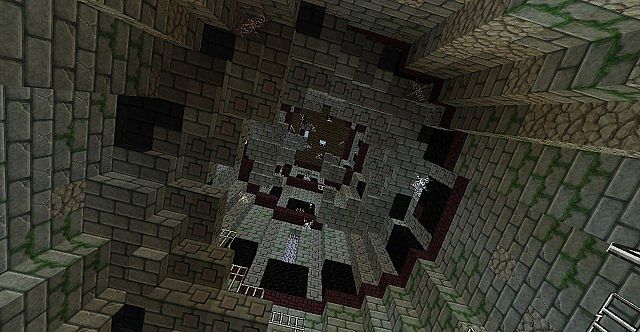Dark tower Minecraft Map