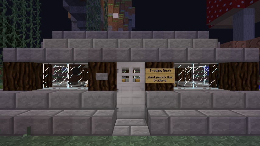 Starter Pack Minecraft Map