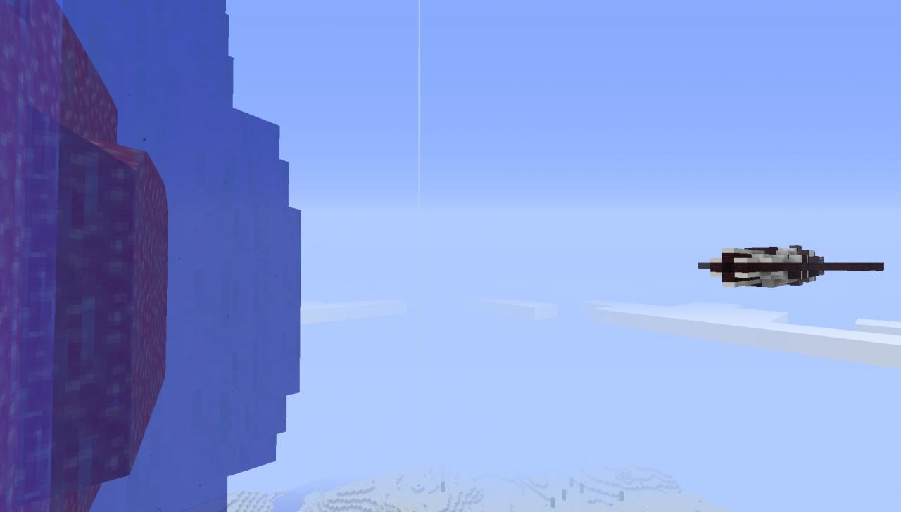 L.L.S Delta Minecraft Map