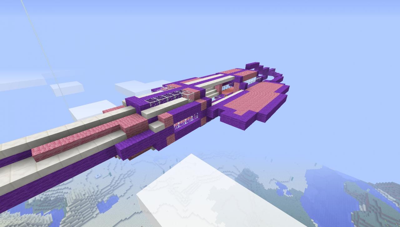 L.L.S Delta Minecraft Map