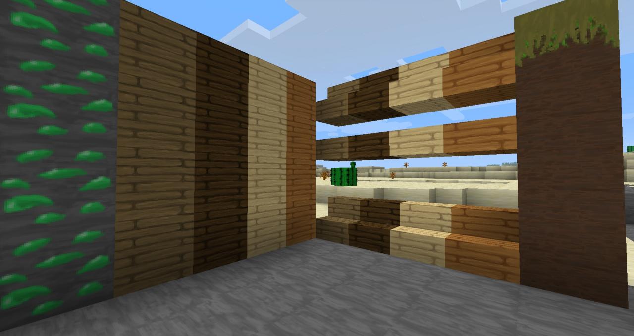 HTRpack Revamp v.2.0 Minecraft Texture Pack