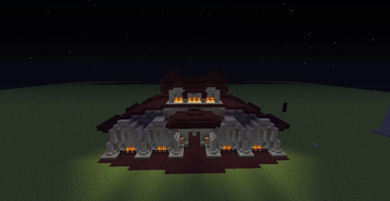 Minecraft Dragon Lodge Minecraft Map