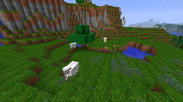 -=THE EPIC=- (Realistic/Simple fun texture pack) Minecraft Texture Pack