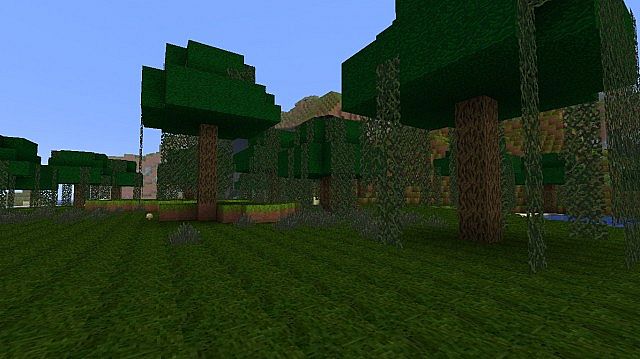 -=THE EPIC=- (Realistic/Simple fun texture pack) Minecraft Texture Pack
