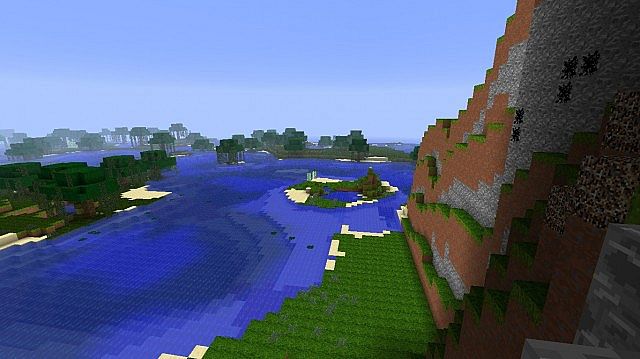 -=THE EPIC=- (Realistic/Simple fun texture pack) Minecraft Texture Pack