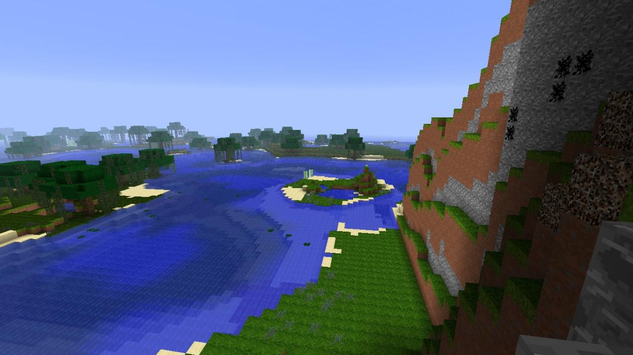 -=THE EPIC=- (Realistic/Simple fun texture pack) Minecraft Texture Pack