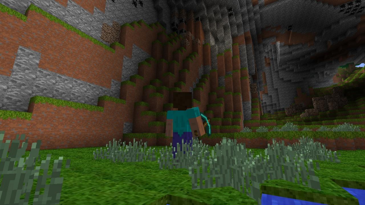 -=THE EPIC=- (Realistic/Simple fun texture pack) Minecraft Texture Pack