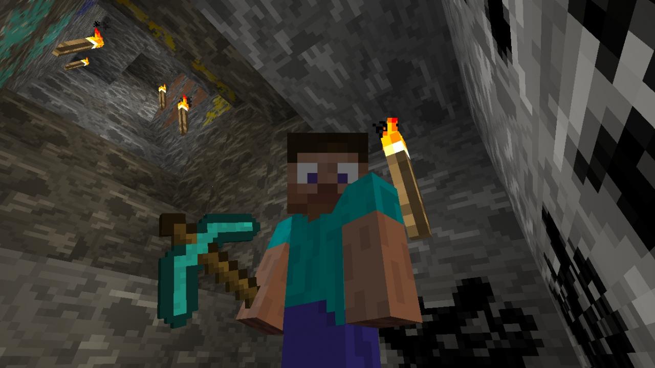 -=THE EPIC=- (Realistic/Simple fun texture pack) Minecraft Texture Pack