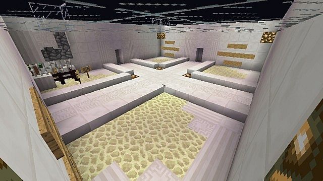 The Pound's Challenge Map Minecraft Map