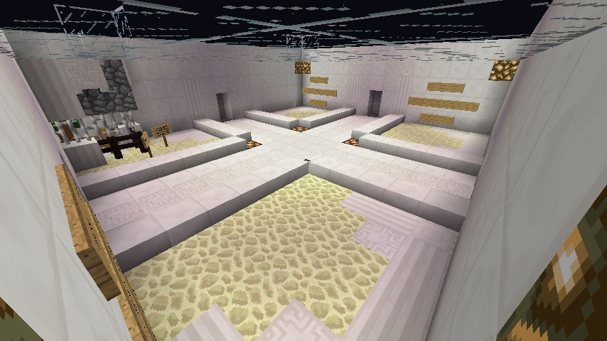 The Pound's Challenge Map Minecraft Map