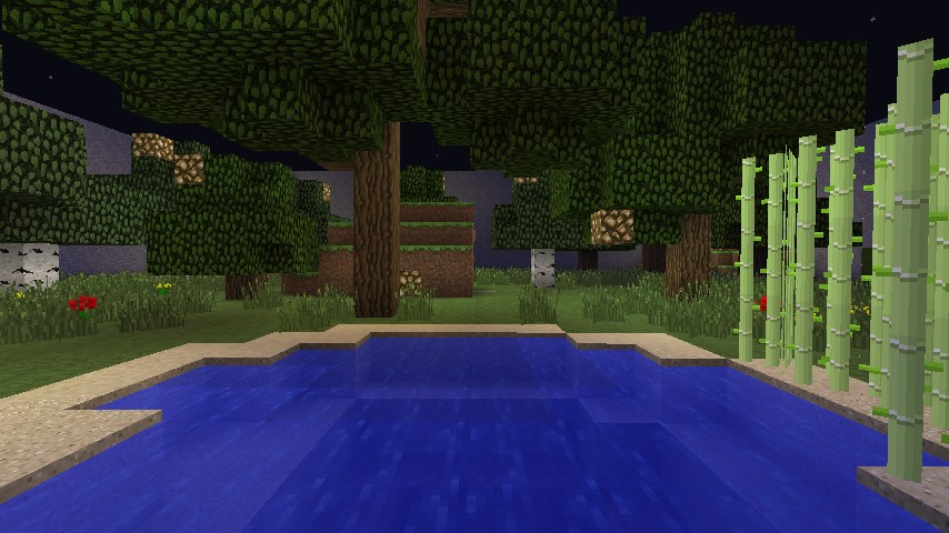 The Pound's Challenge Map Minecraft Map